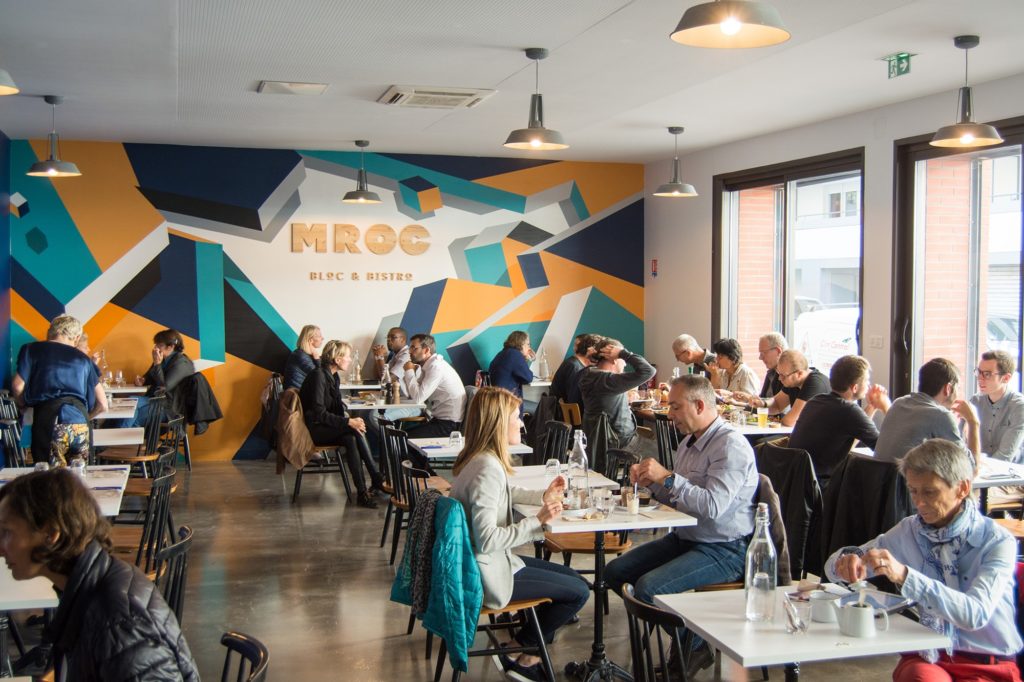 MROC | Bloc & Bistro