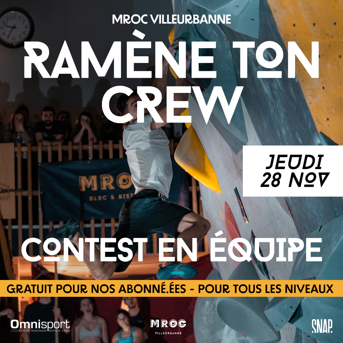 MROC | Bloc & Bistro